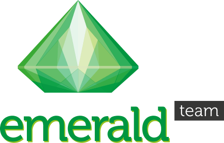 Emerald Team - App Mobile e Giochi da Tavolo